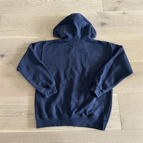 Vintage Yellowstone Zip Up Hoodie Sizel Worn Depop