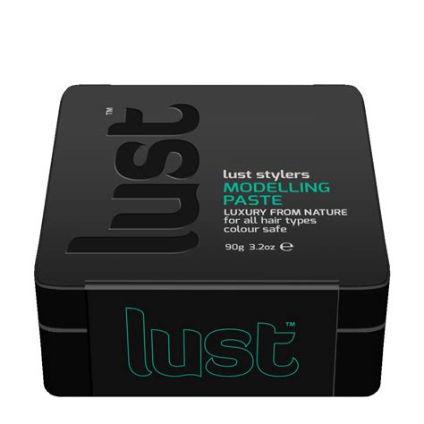 Lust Modelling Paste 90g