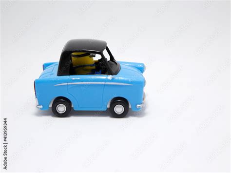 Despicable Me 2 Lucy Car