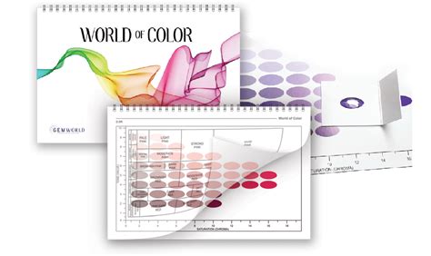 World Of Color Colour Grading System Gem A Instruments Official