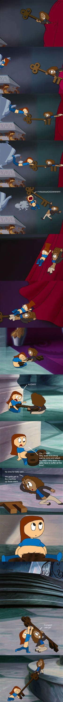 Belly Girl And Narutoriku Steal Key Part 4 By Gussmee On Deviantart