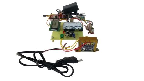 Stepper Motor Speed Control Using GSM Arduino Electrosal