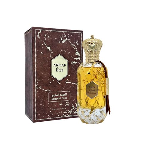 Armaf Eter Magical Oud Edp 100ml 3 4 Fl Oz Barter Hutt