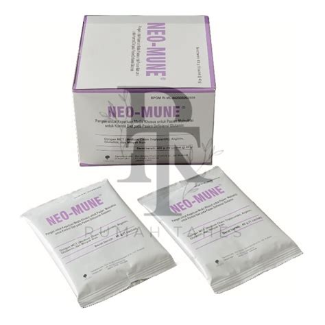 Jual Neomune Susu Tinggi Protein Termurah Shopee Indonesia