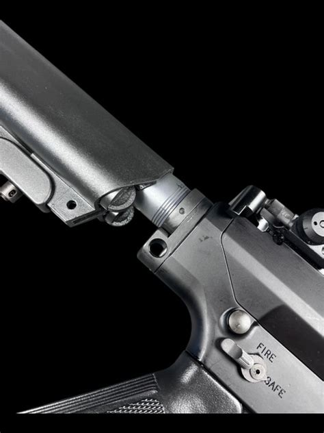 Kac Knights Armament Company 16 Sr 25 Battle Rifle