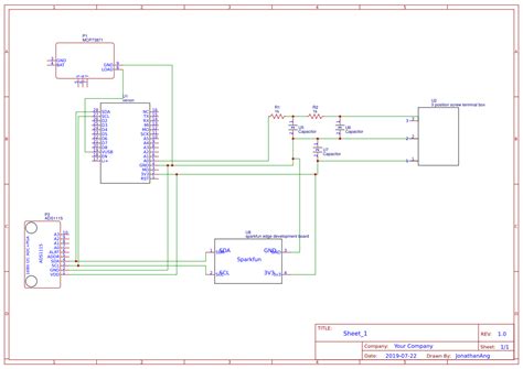 Pressure Sensor Platform For Creating And Sharing Projects Oshwlab