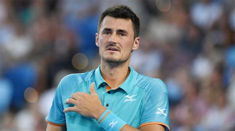 Bernard Tomić Nameštao Mečeve Na Australijan Openu