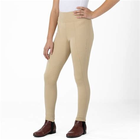 Lemieux Young Rider Pull On Breech