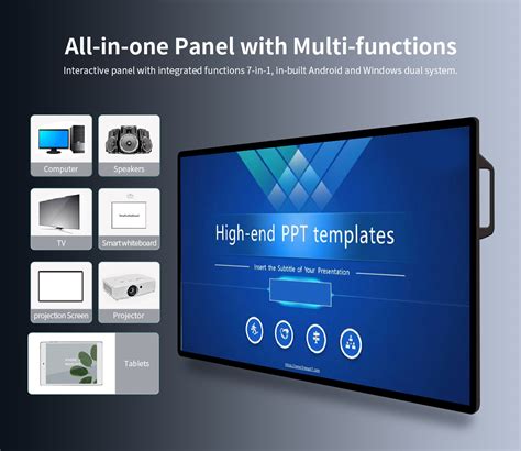 Interactive Smart Panel C Series