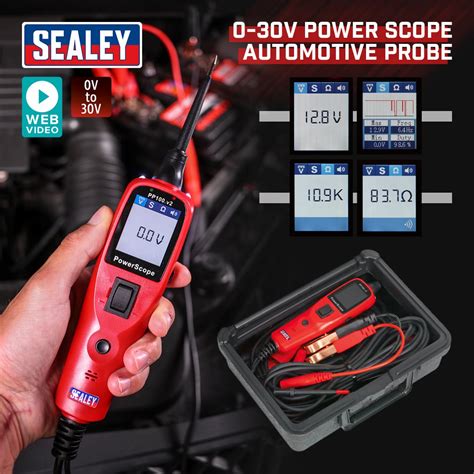 Sealey Tools The Pp100 One Of The Most Advanced