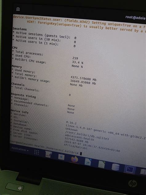 Slow Kolibri Performance After Moving To Version 16 Support