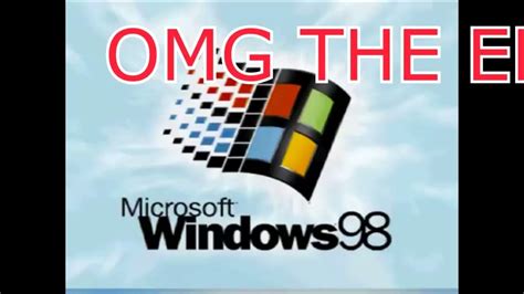 Windows 98 Startup Sparta Remix Youtube