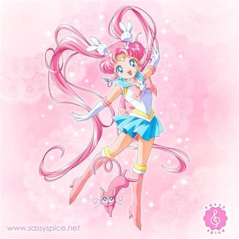 Kousagi Tsukino Sailor Parallel Moon Sailor Moon Art Vrogue Co