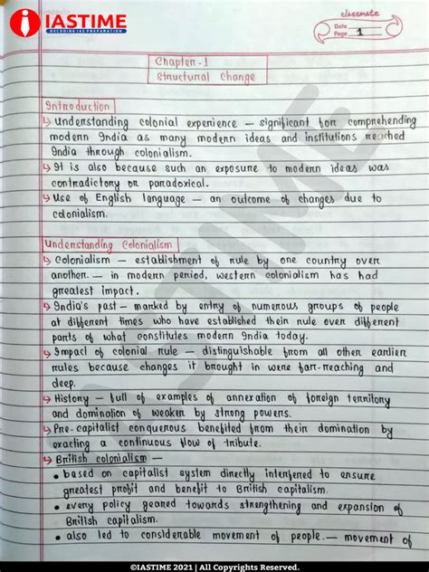 Ncert Sociology Class 12b Chapter 1 By ©iastime Pdf