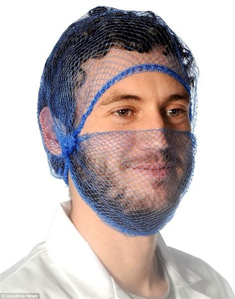 Sales Of Beard Nets Soar So Hipsters Can Keep Preparing Food Daily