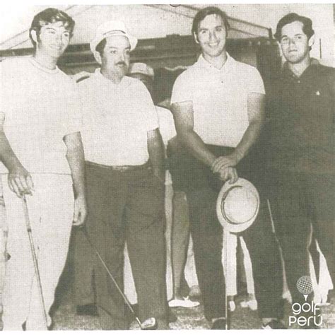En Memoria De Don Carlos A Raffo Dasso Golfperú