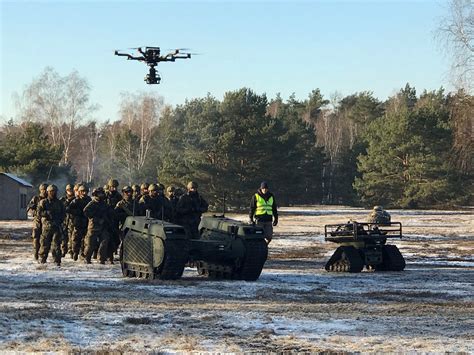 Danish Armed Forces Receive Final Leopard 2a7 Tank From Kmw