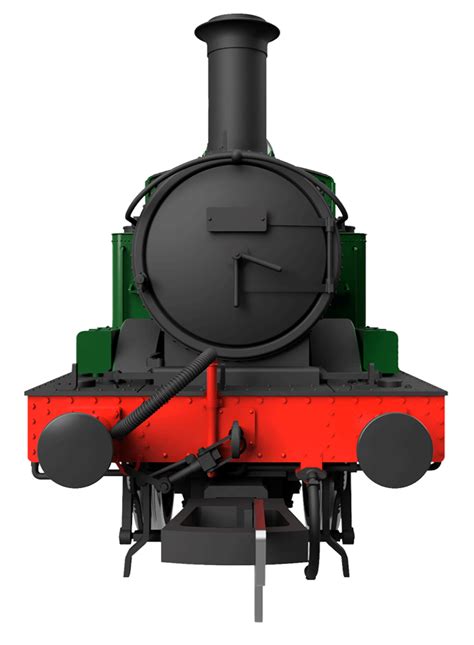 Dapol 4s 006 022 14xx Class 0 4 2 1426 Br Green Lined Late Rails