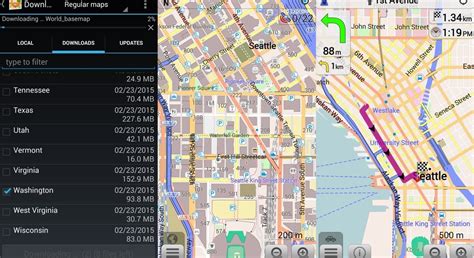 Как использовать GPS без интернета Android? ТОП-10 навигаторов ...