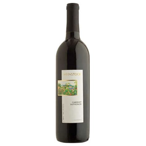 Weinstock Cabernet Sauvignon 2020 Kosher Wine World