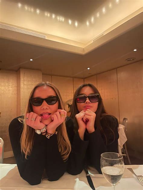 Olivia Ponton And Lily Chee Lily Chee Olivia Fashion