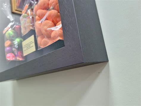 Object Memorabilia — Double Seal Frames