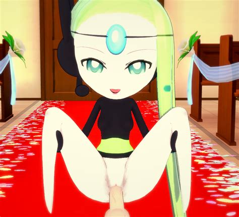 Rule 34 3d Koikatsu Meloetta Penis Pokemon Position Pussy Sex Vaginal