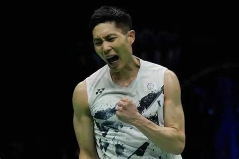 备战巴黎奥运会，如何救了中国台北羽毛球一哥周天成一命？影帝周天成3战奥运！有何秘密武器？比赛体能身体状况