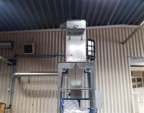 System Solutions Textile Cassette Filter By Pf System Ab