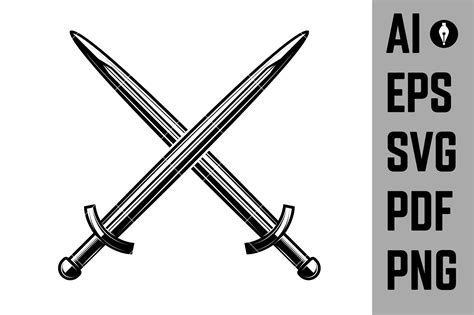 Crossed Swords