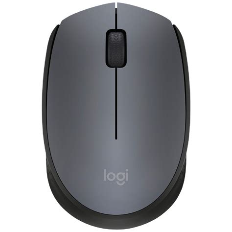 Logitech M171 Wireless Mouse Grey Officeworks