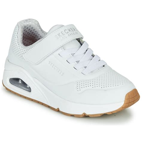 Skechers Uno White Shoefreak