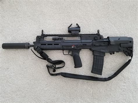 Obscure Tip Use A Micro Red Dot On A Low Mount To Achieve Absolute