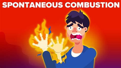 A Real Case Of Spontaneous Human Combustion Youtube