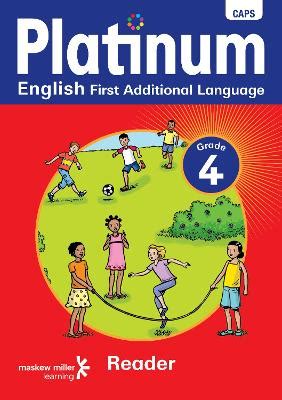 Platinum English Fal Grade 4 Reader 9780636138544 Caxton Books