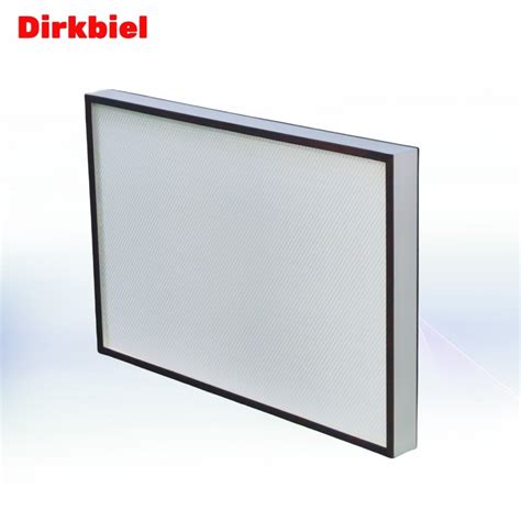 Cleanroom Hepa 90mm H14 From China Manufacturer Dongguan Dirkbiel