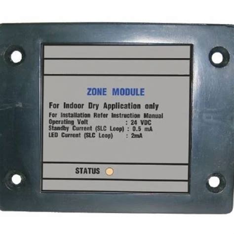 Ravel Addressable Zone Interface Module At ₹ 2600 Unit Addressable Detectors In Kolkata Id