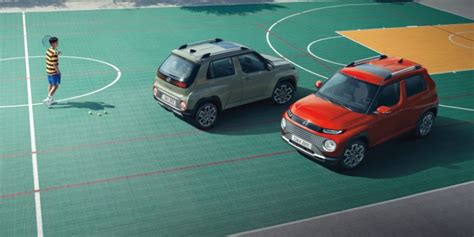 레이 Vs 캐스퍼… 경차 경쟁 Ev로 넘어간다 오토캐스트