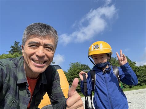 軽井沢に来ています コンドリエレメントワンガールのブログ