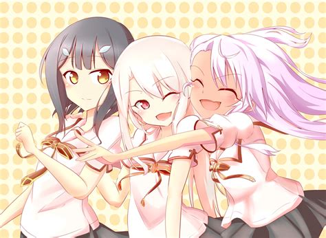 381 Best Prisma Illya Images On Pholder Grandorder Awwnime And Animenocontext