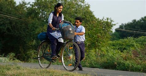 Movie Review Mathimaran