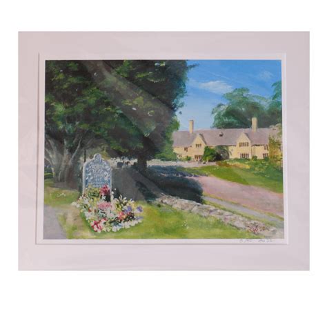 Robin Gibb Archives Thame Museum