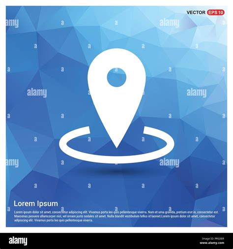 Map Pin Icon Stock Vector Image And Art Alamy