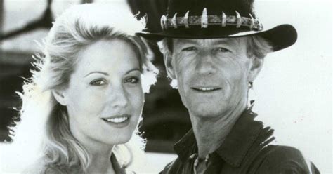 Linda Kozlowski Hogan Files For Divorce From Crocodile Dundee Los