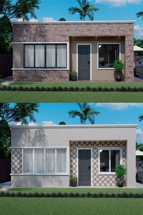 Ideas Para Decorar Fachadas Faxadas De Casas Fachadas De Casas Fachadas De Casas Terreas
