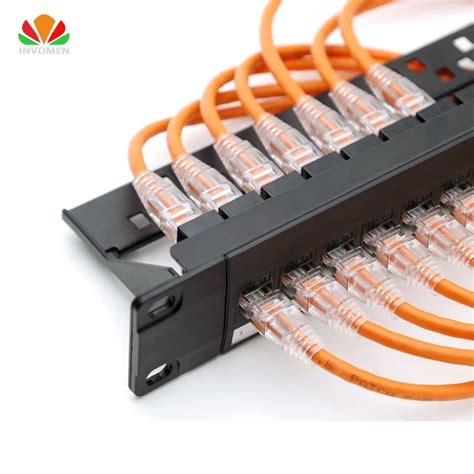 15 Keystone Patch Panel Showmecables Patch