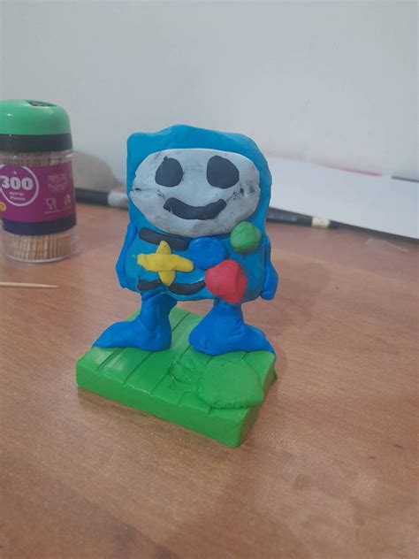 Our Clay Model Of Bmo By Evyoriginal On Deviantart
