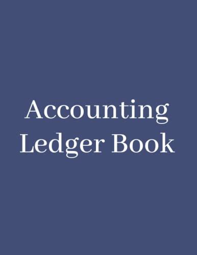 Accounting Ledger Book Book Keeping Ledger And Small Businesses Income