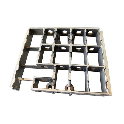 Welding Equipment Stainless Steel Precision Casting Pingheng Machinery