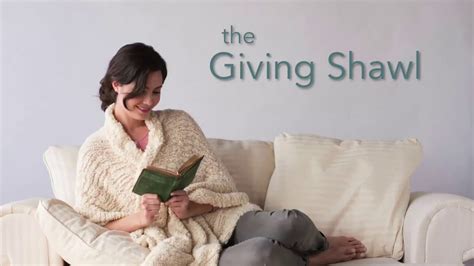 How To Wear The Giving Shawl At Claire Mcvicars Blog